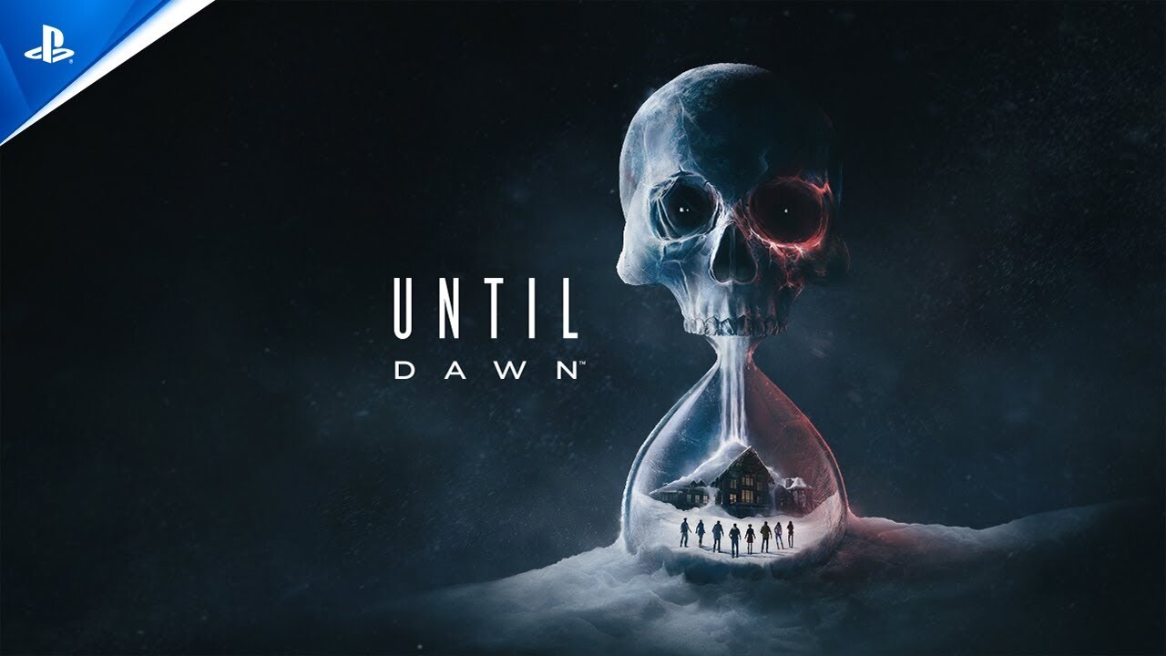 ArtStation - Project: Until Dawn Remake 2024 on PS5