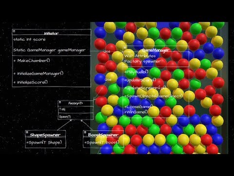 ArtStation - Colors Game