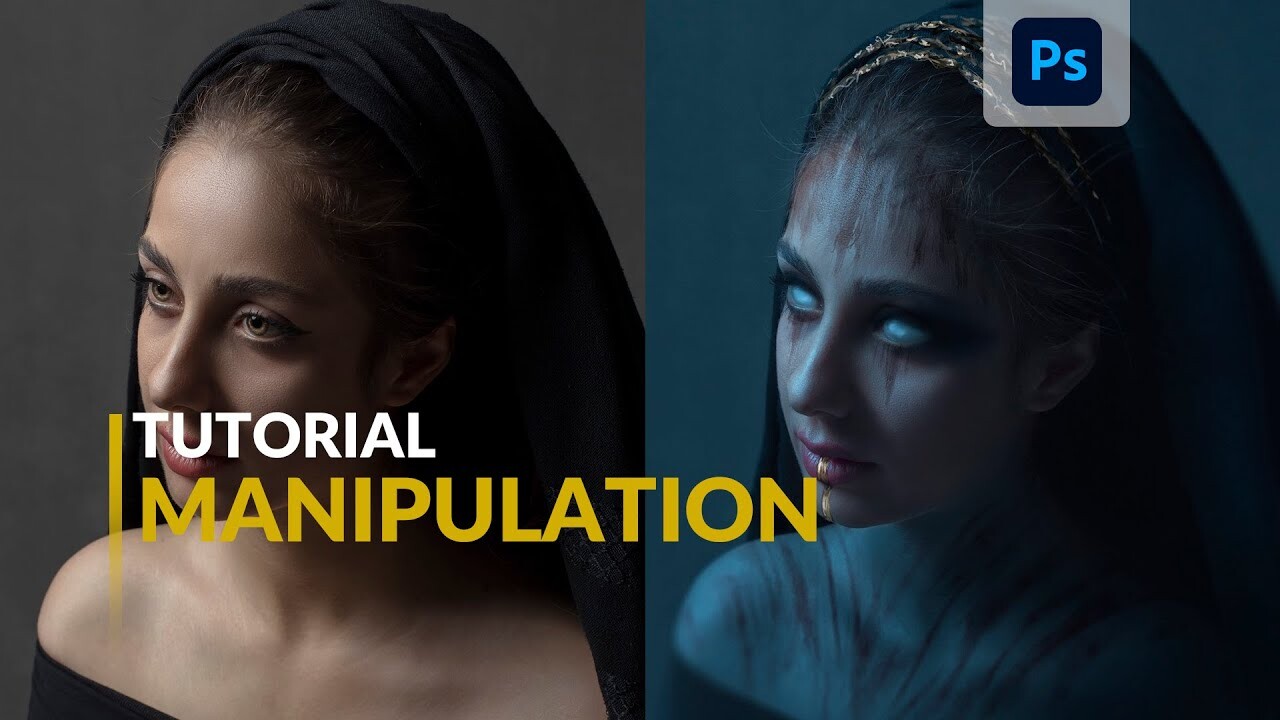 ArtStation - The Making of Photo-Manipulation: Explore| Photoshop ...