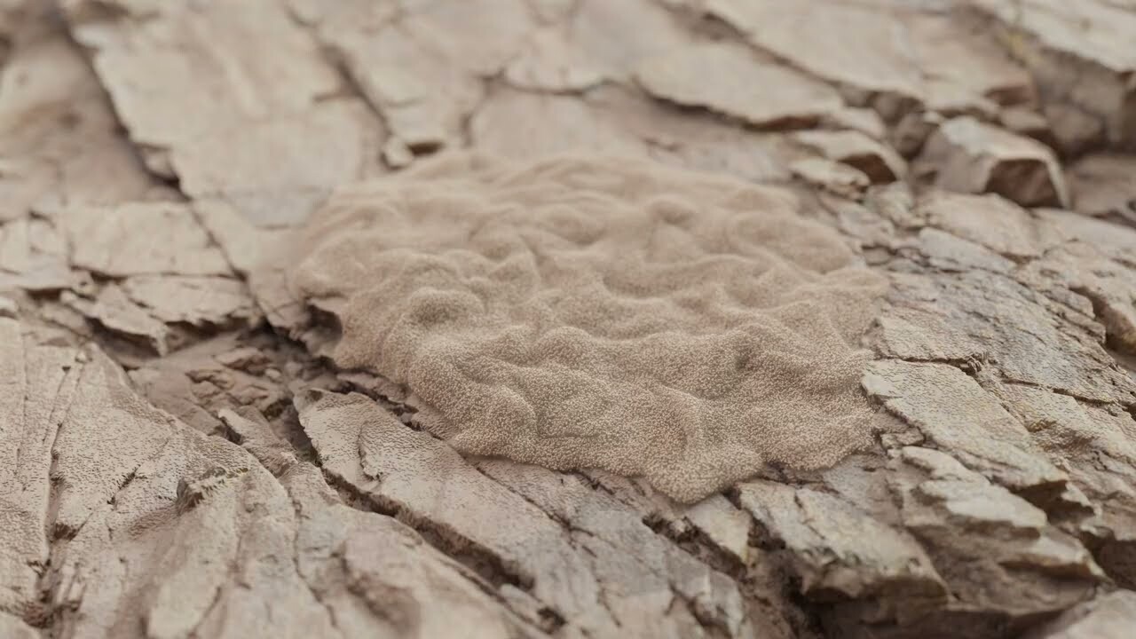 ArtStation - Houdini Motion Graphic