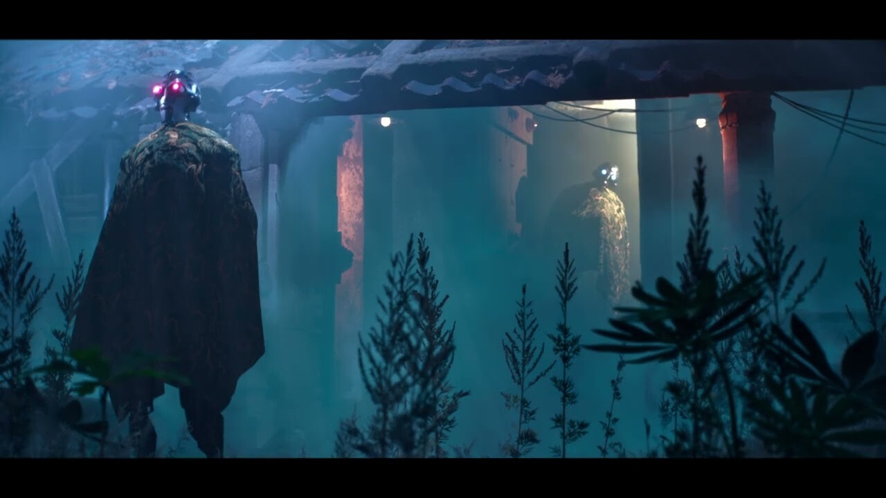 ArtStation - Sentinel