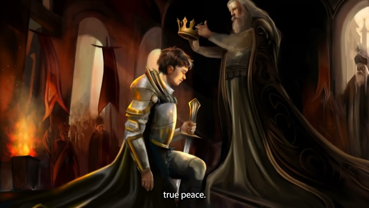 ArtStation - Politon Teaser