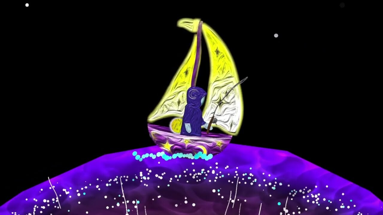 ArtStation - Adrift - Eternal Spiral