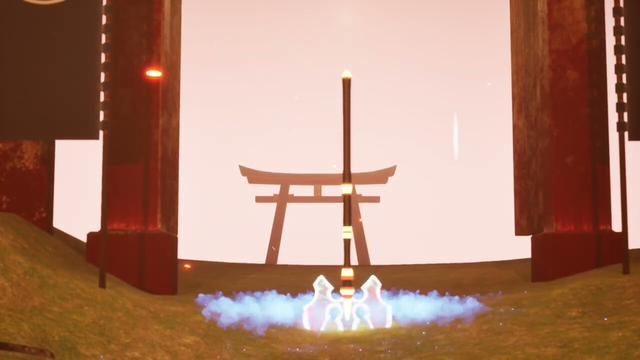 ArtStation - Weapon Transformation