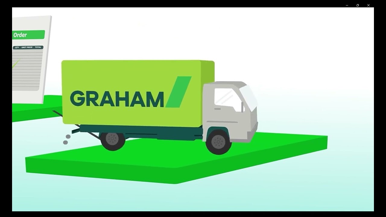 ArtStation - Graham Explainer Videos