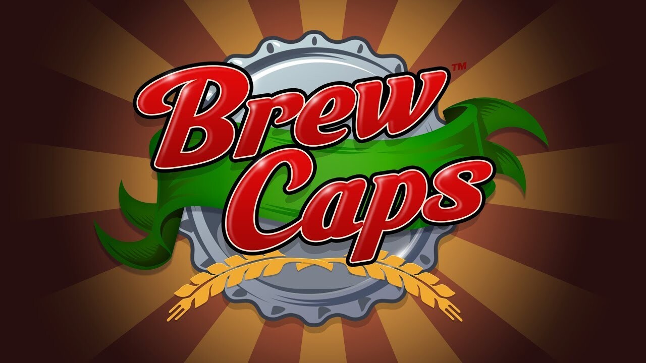 ArtStation - Brew Caps & Brew Caps League™