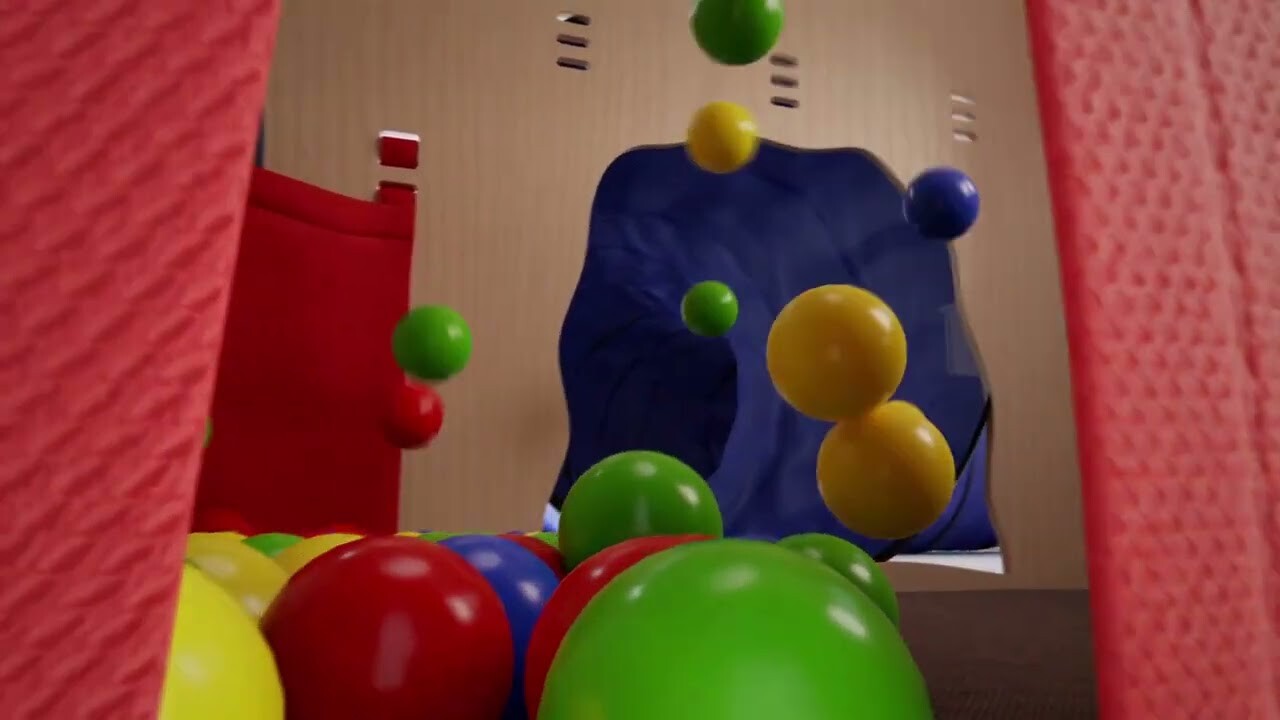 ArtStation - KuWiH | 3D Explainer