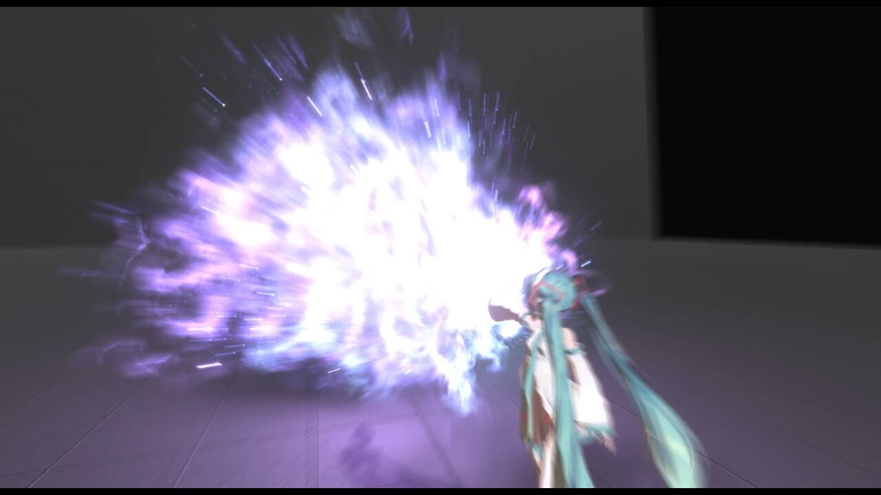 ArtStation - 【unity vfx pack】Sekiro_fansart_fire_attack