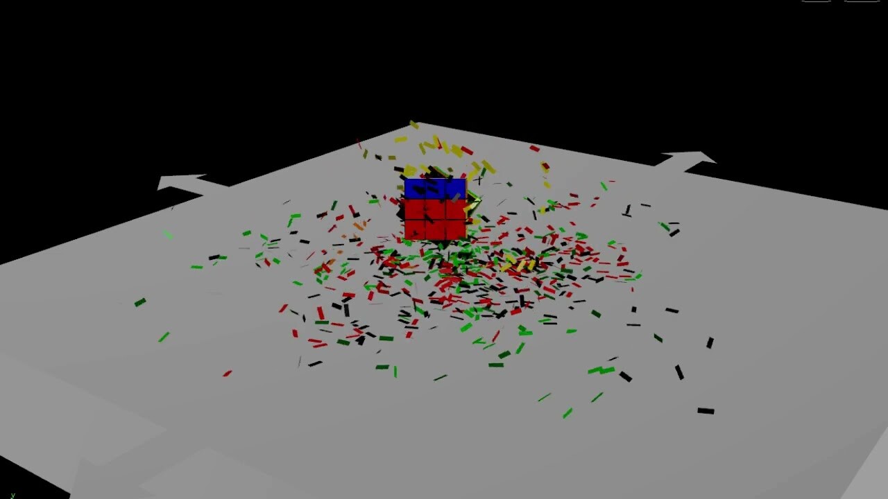 ArtStation - Particle Effects