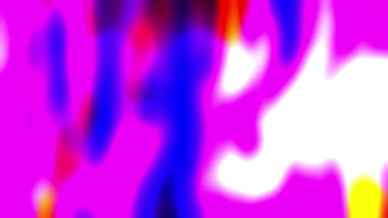 ArtStation - Colorful Abstract Animation