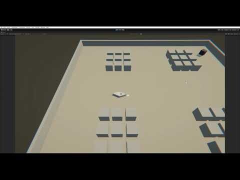 ArtStation - Nier Automata mini Hacking game Made with Unity 3D