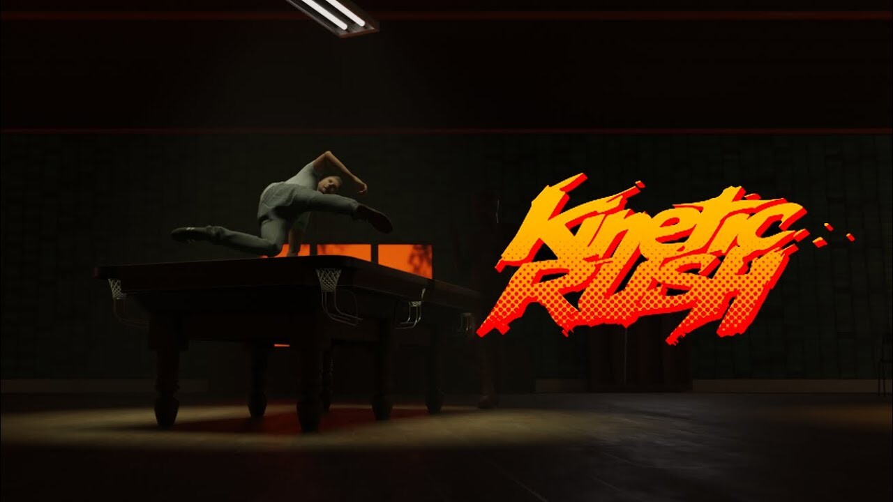 ArtStation - Kinetic Rush