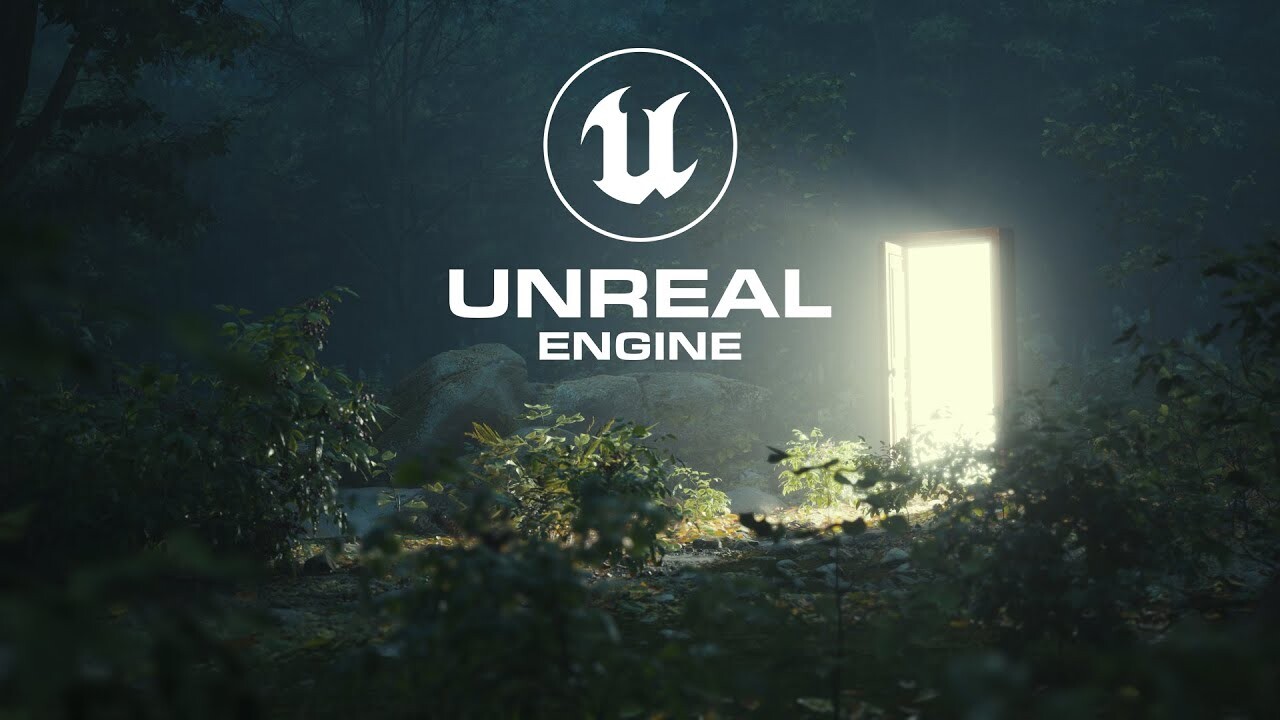 ArtStation - Unreal Engine 5