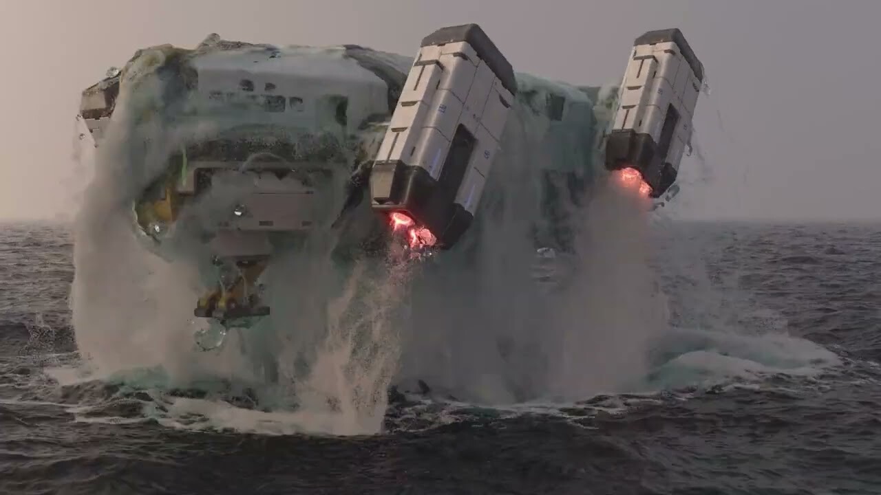 ArtStation - Ship rising