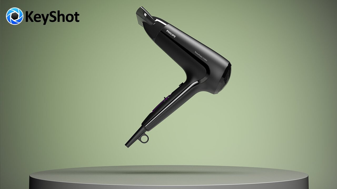 ArtStation - Render & Lighting in KeyShot