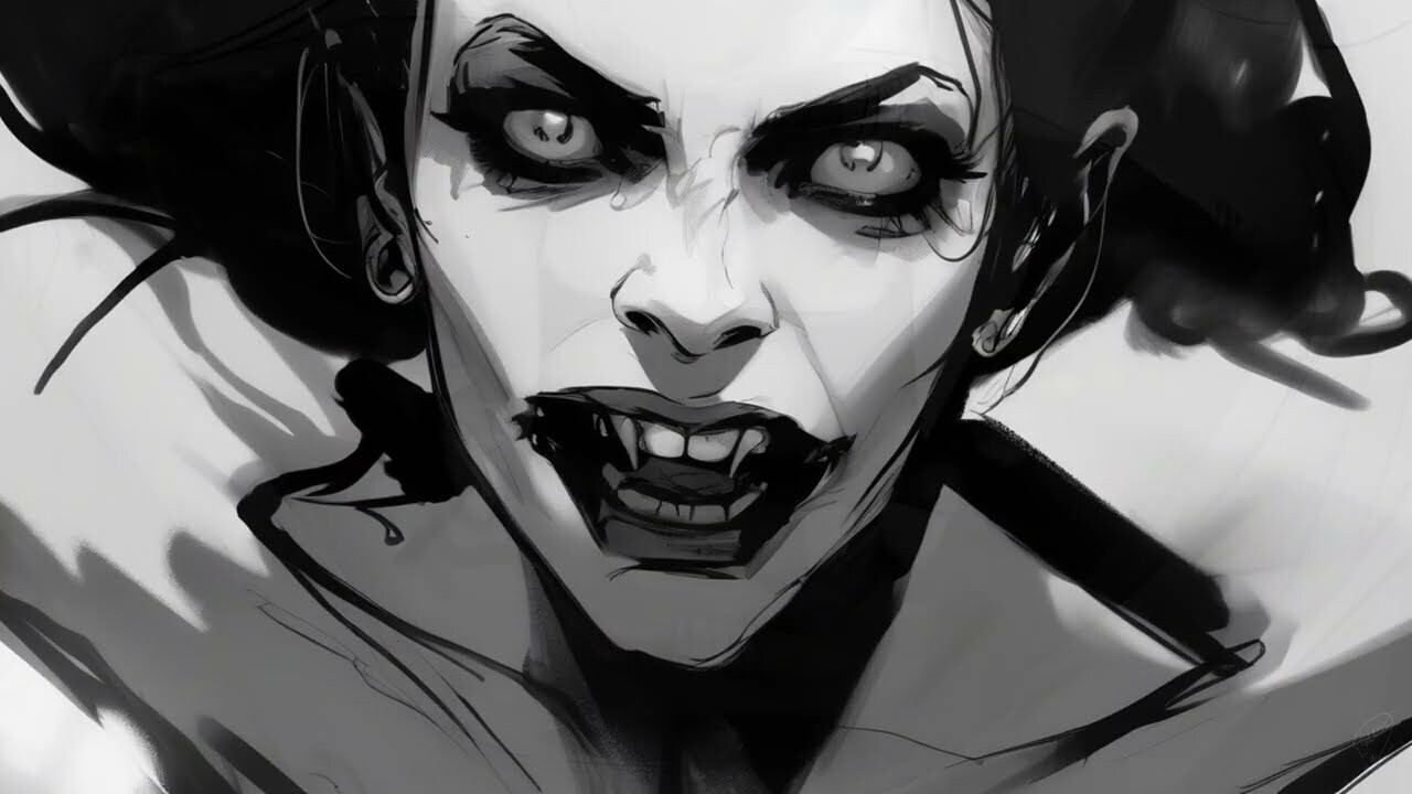 ArtStation - Blade Story