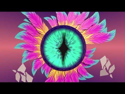 ArtStation - Seraph Rig and Iris Shader