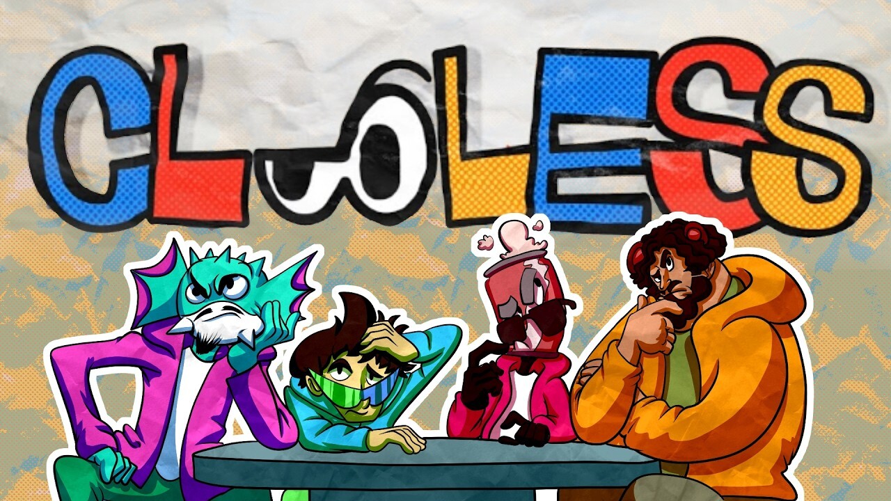 Niko E Porter - Clooless Animated Episode 1: How Grizzy Came Up With ...