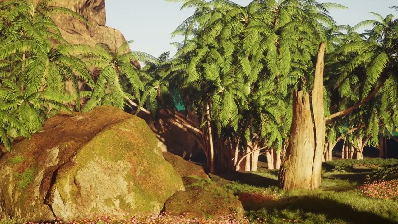 ArtStation - The Lost Island