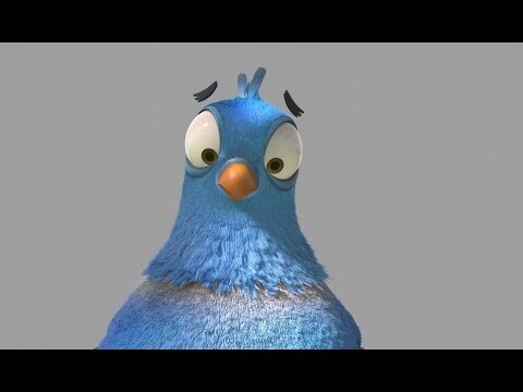 ArtStation - Nest short film - Animation test