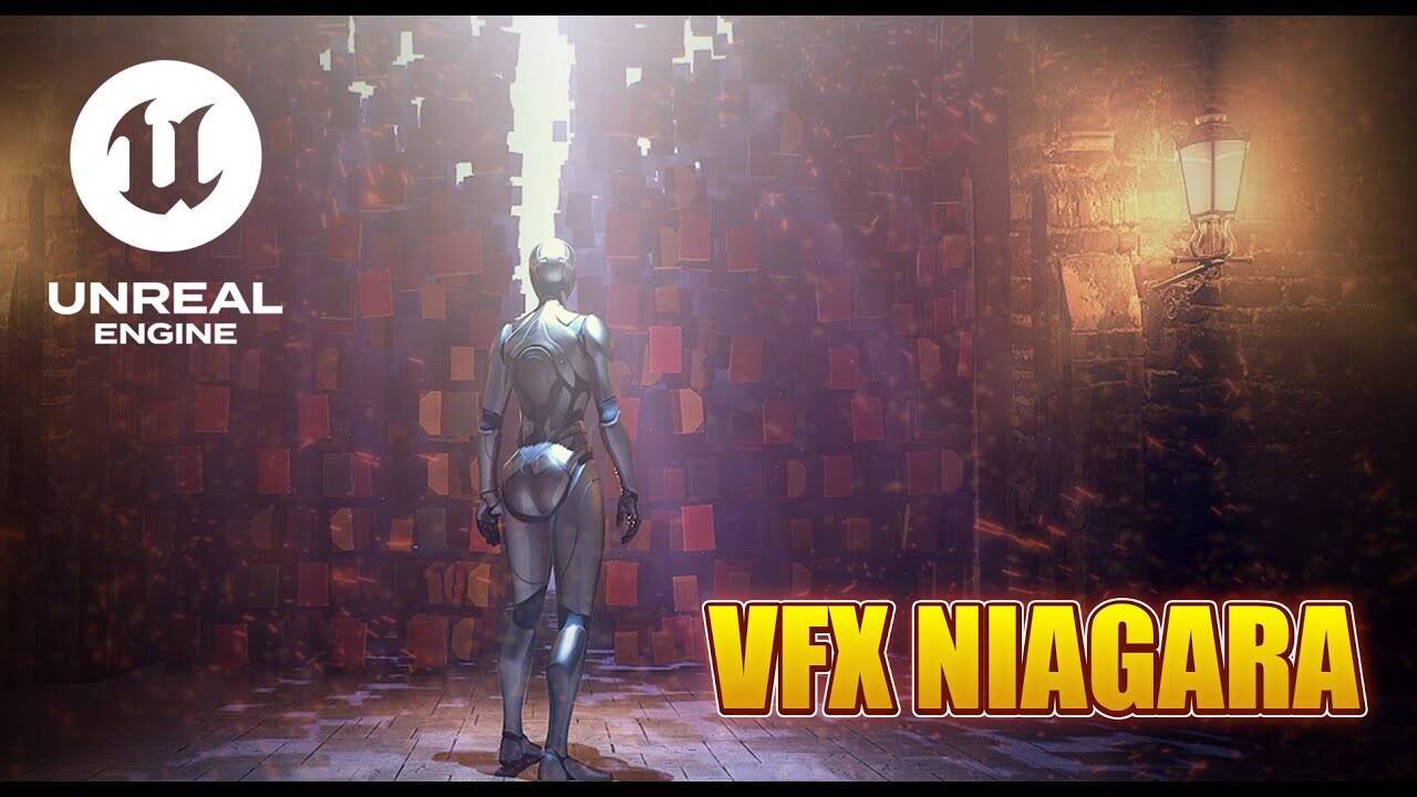 ArtStation - Magical Floating Books VFX with Niagara | Unreal Engine 5