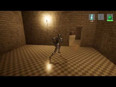 ArtStation - Simple Collection Game