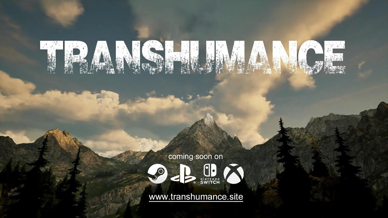 ArtStation - Trailer Transhumance