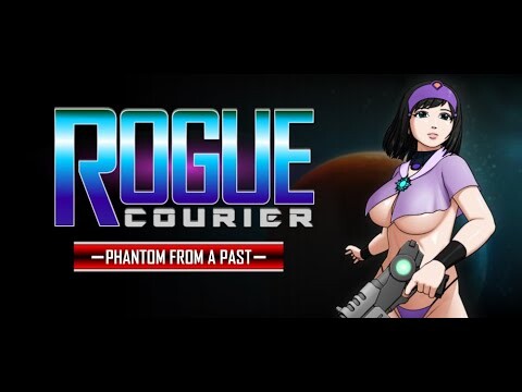 ArtStation - Rogue Courier: Phantom From A Past (trailer)