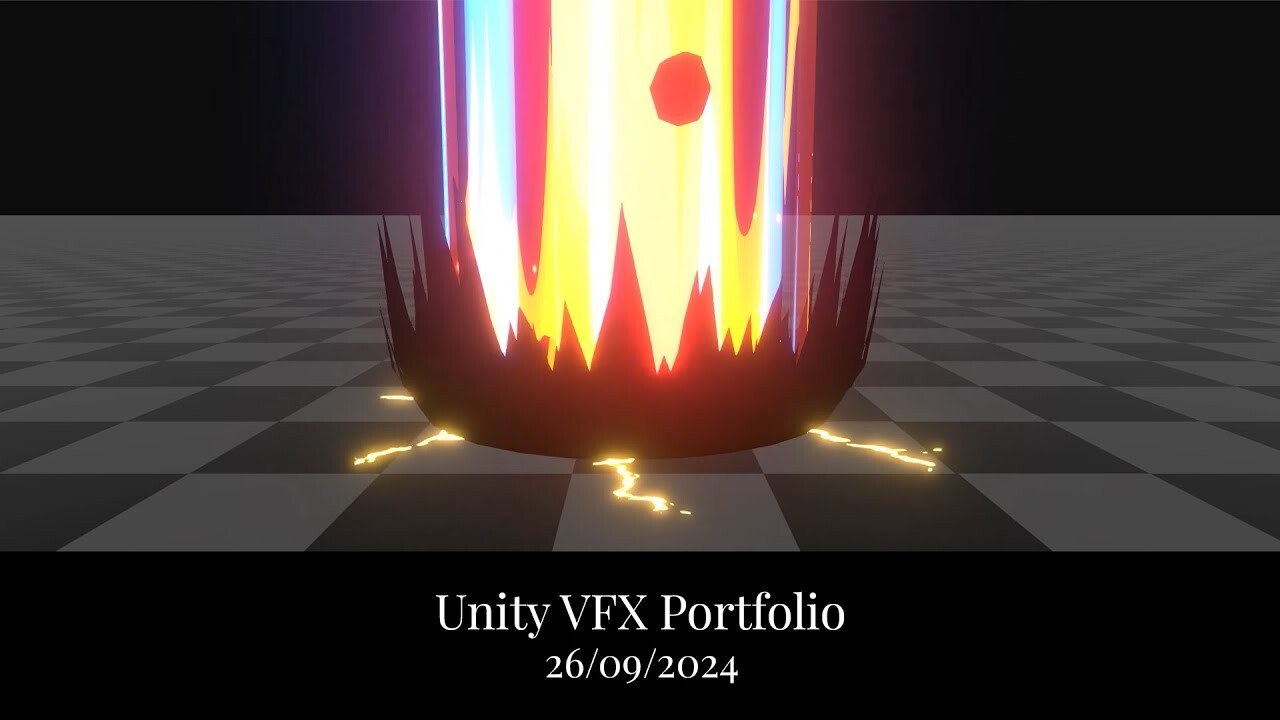 ArtStation - VFX Portfolio.