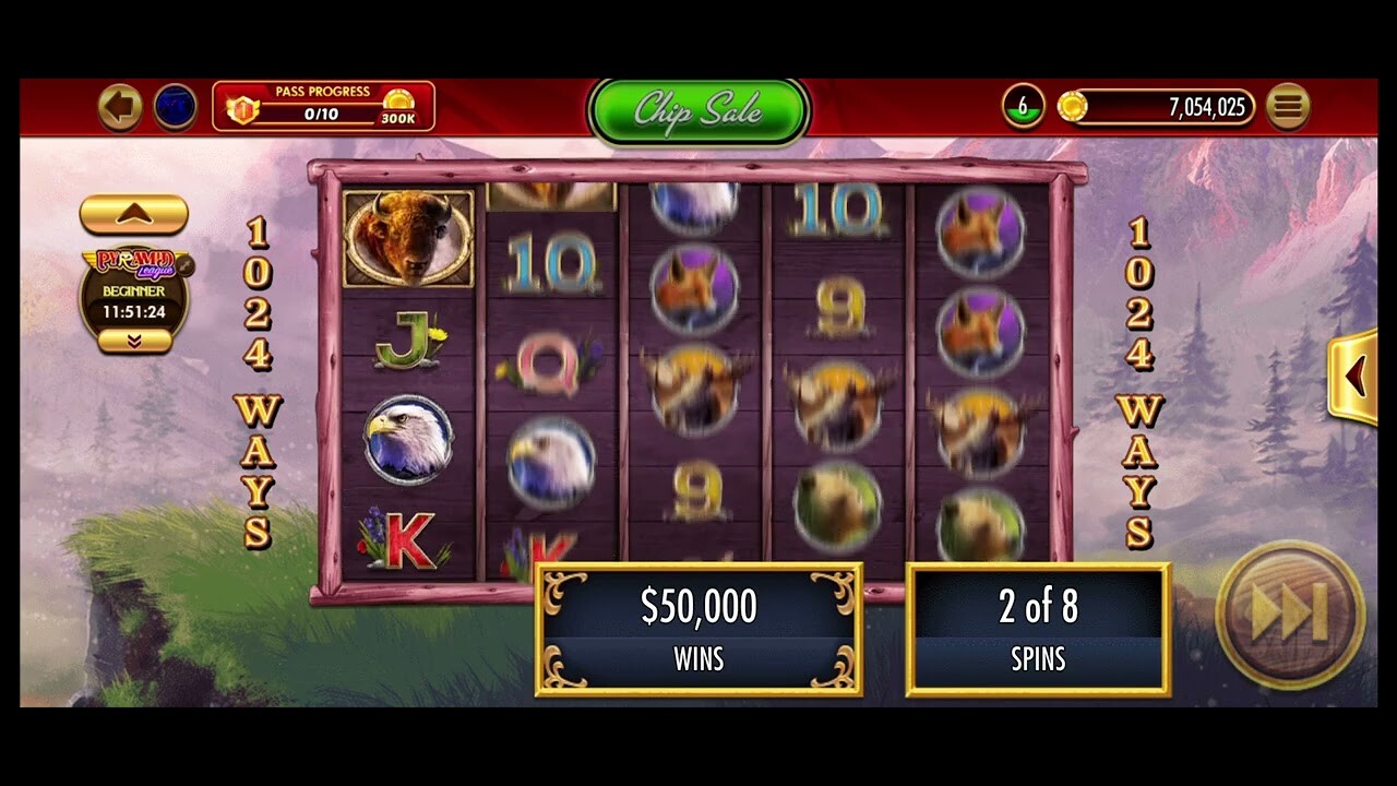 ArtStation - Mighty Bison