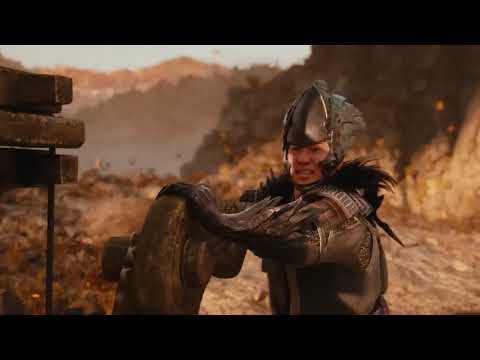 ArtStation - VFX work video