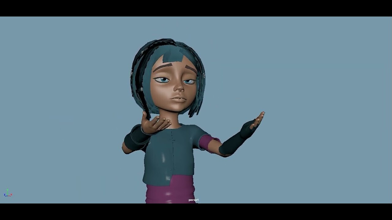 ArtStation - Animation