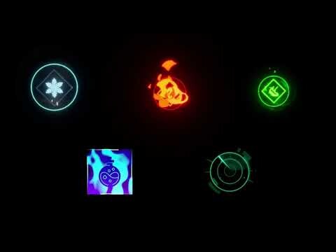 ArtStation - UI_EFFECT