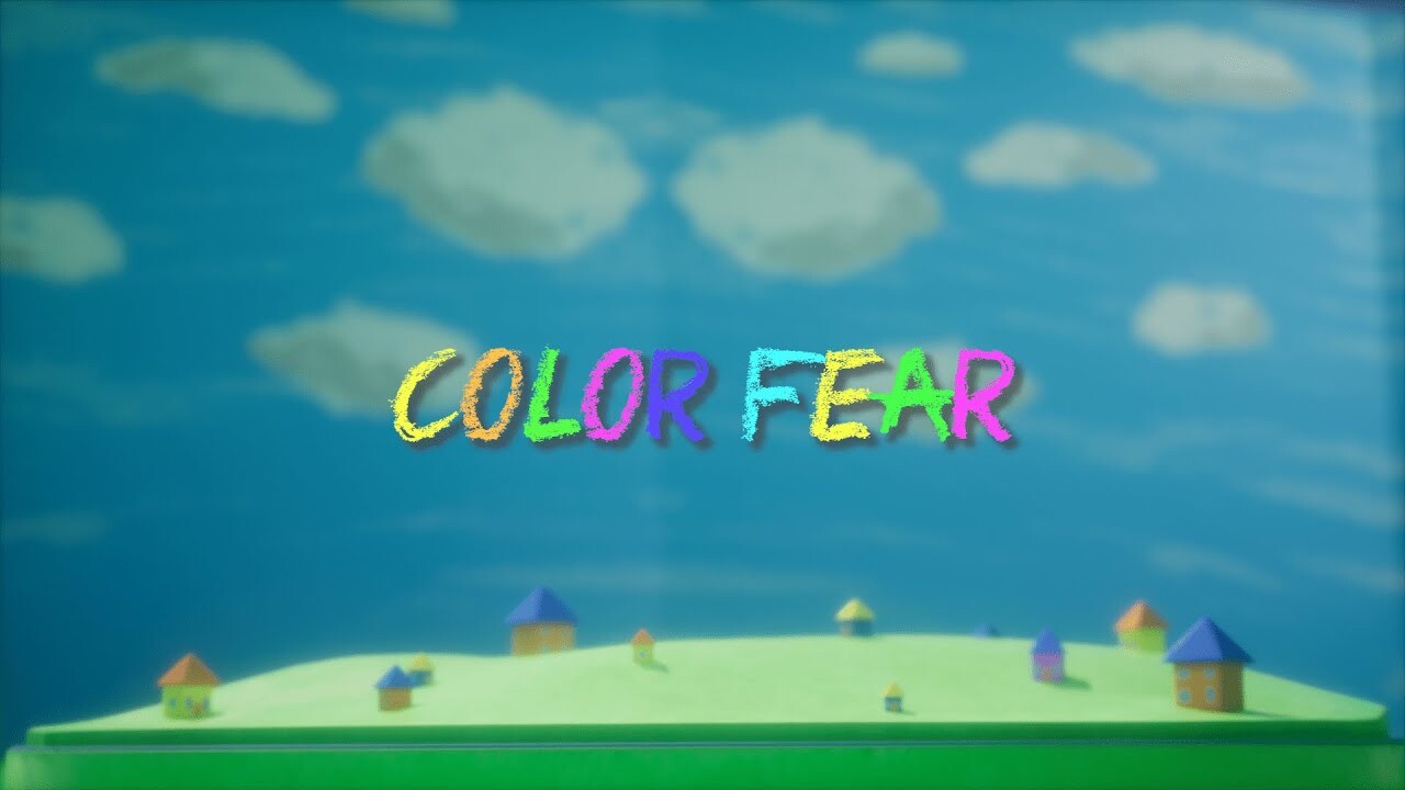 ArtStation - Color Fear: Steam Next Fest - Official Trailer