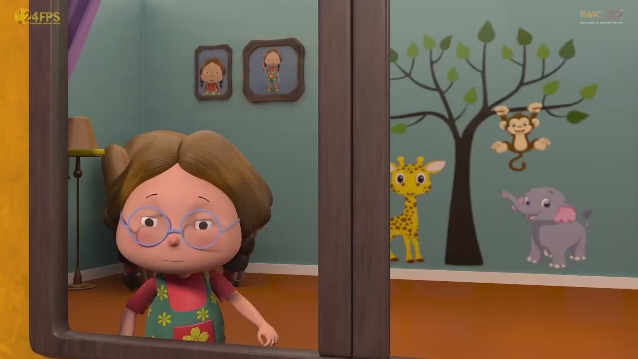 ArtStation - Animated movie