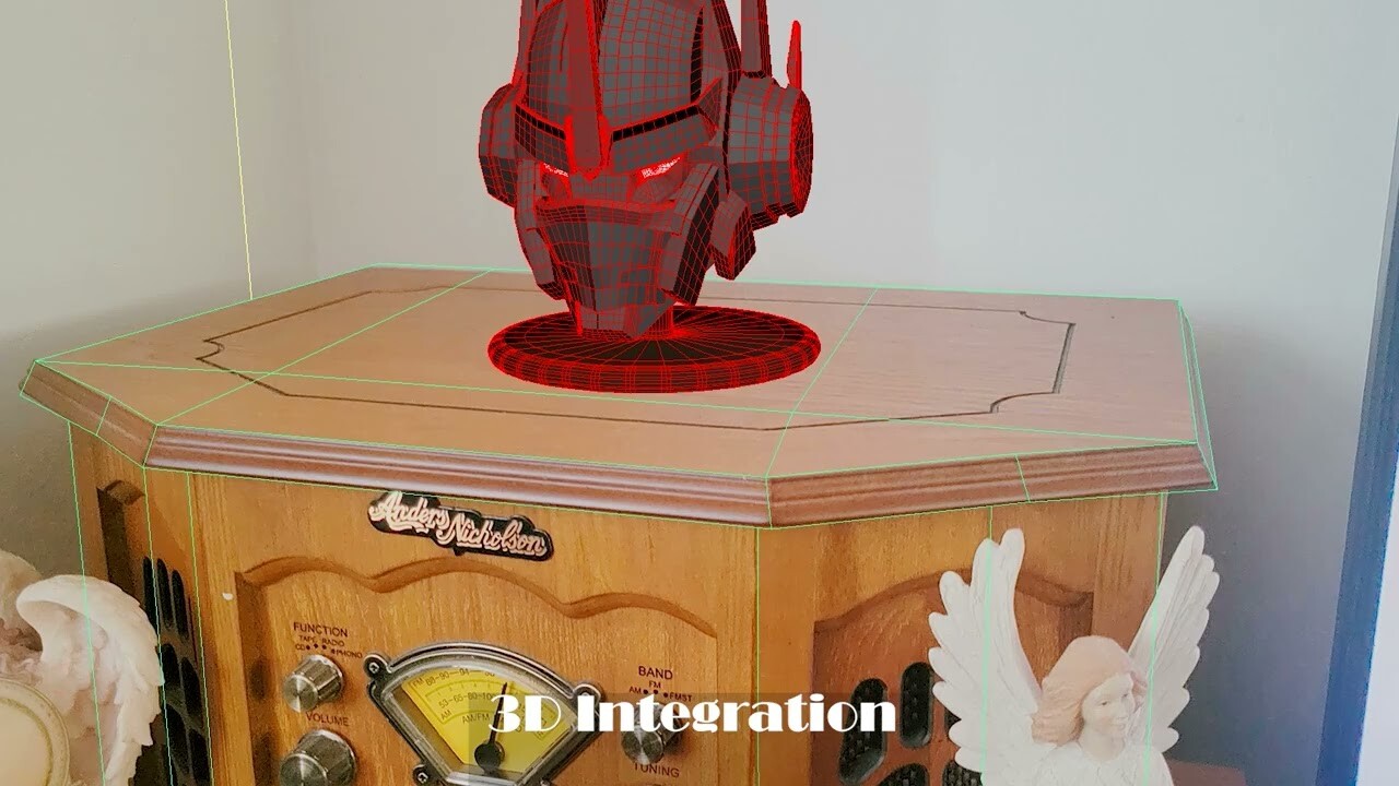 ArtStation - 3D breakdown