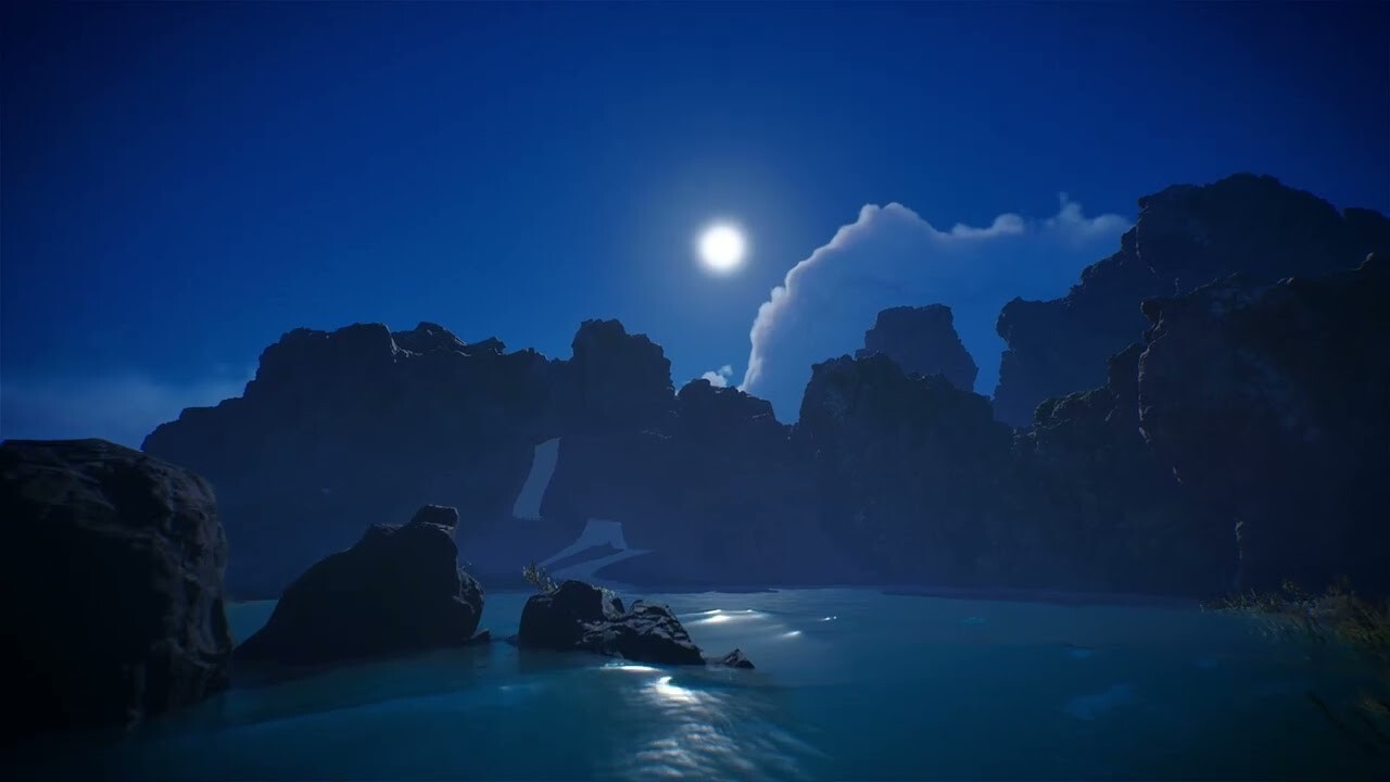 ArtStation - My first unreal engine project