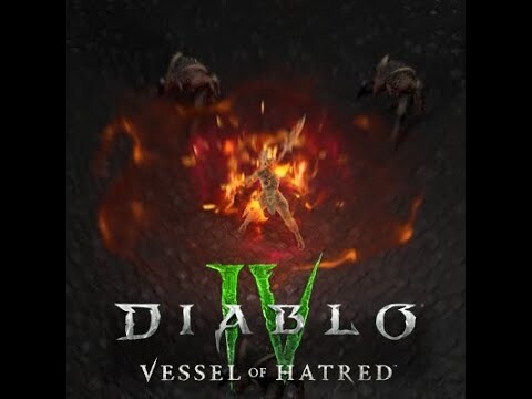 ArtStation - Diablo IV - VFX - Gabriel Valdivia - 2024