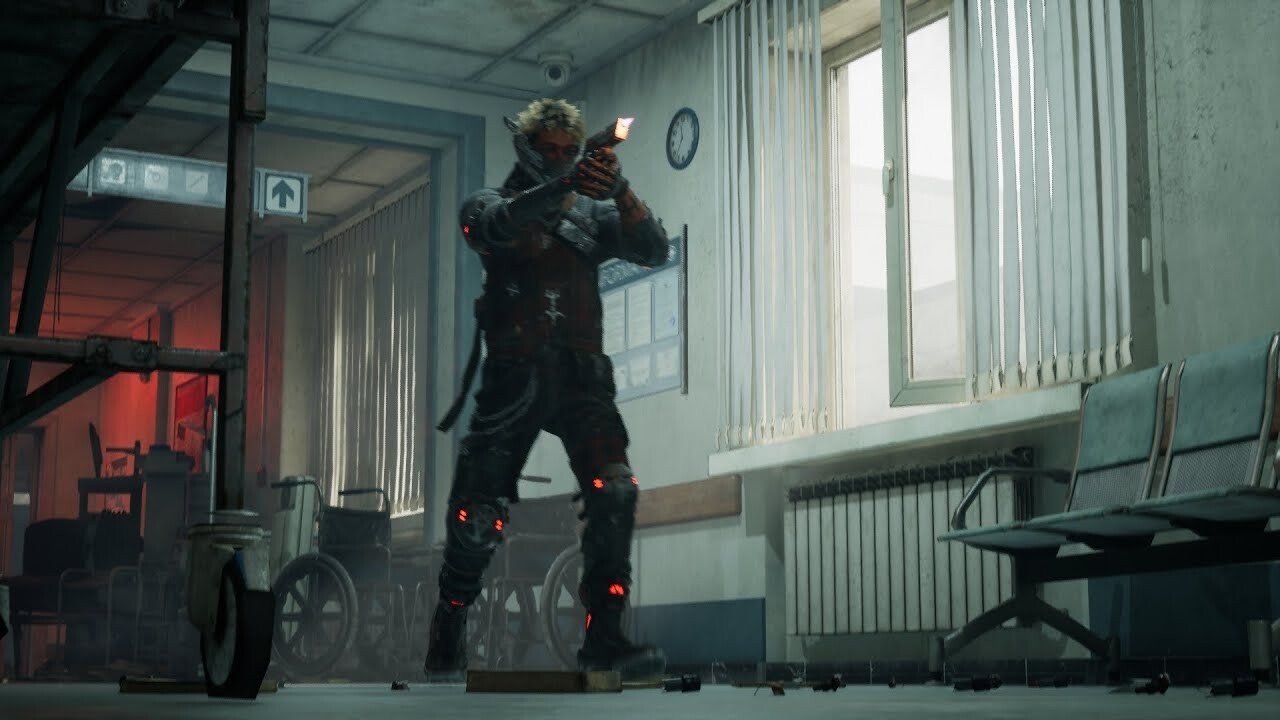 ArtStation - Zombie game trailer - UE5