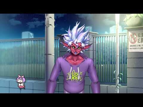 ArtStation - Original Vtuber Avatar Showcase