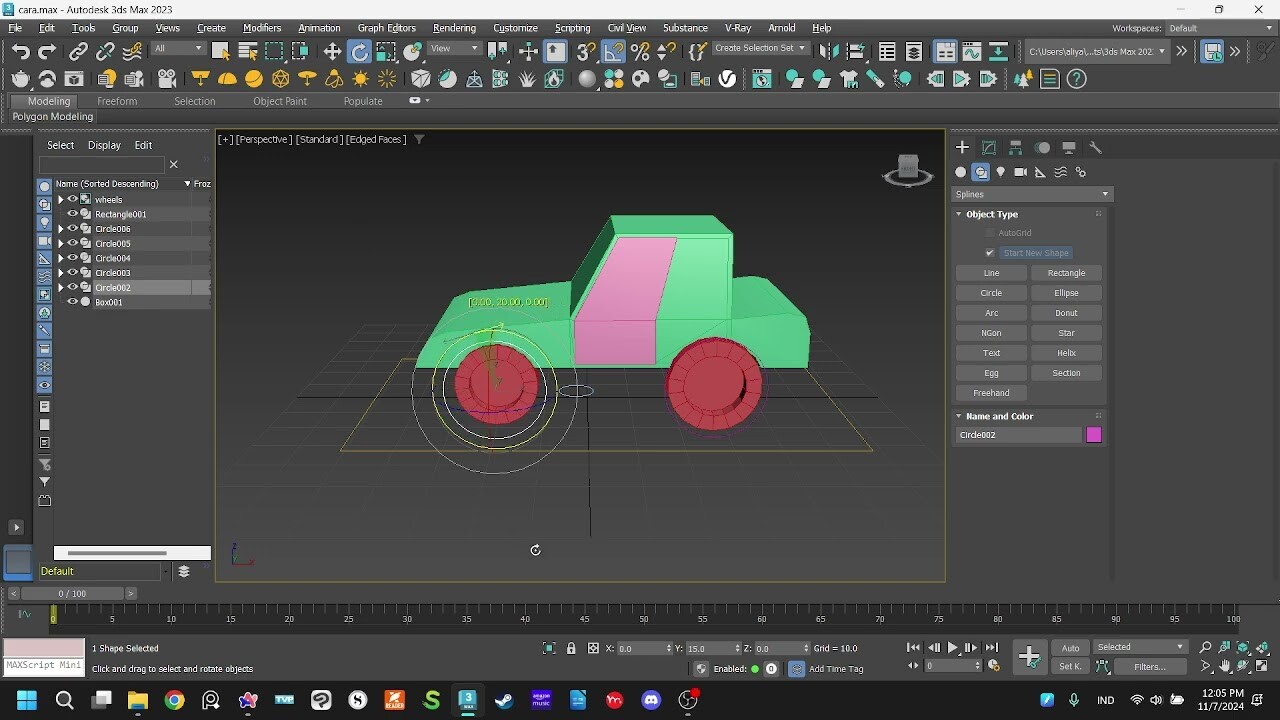 ArtStation - AAFT Assignment - Rigging + Anim and Sim + Effects