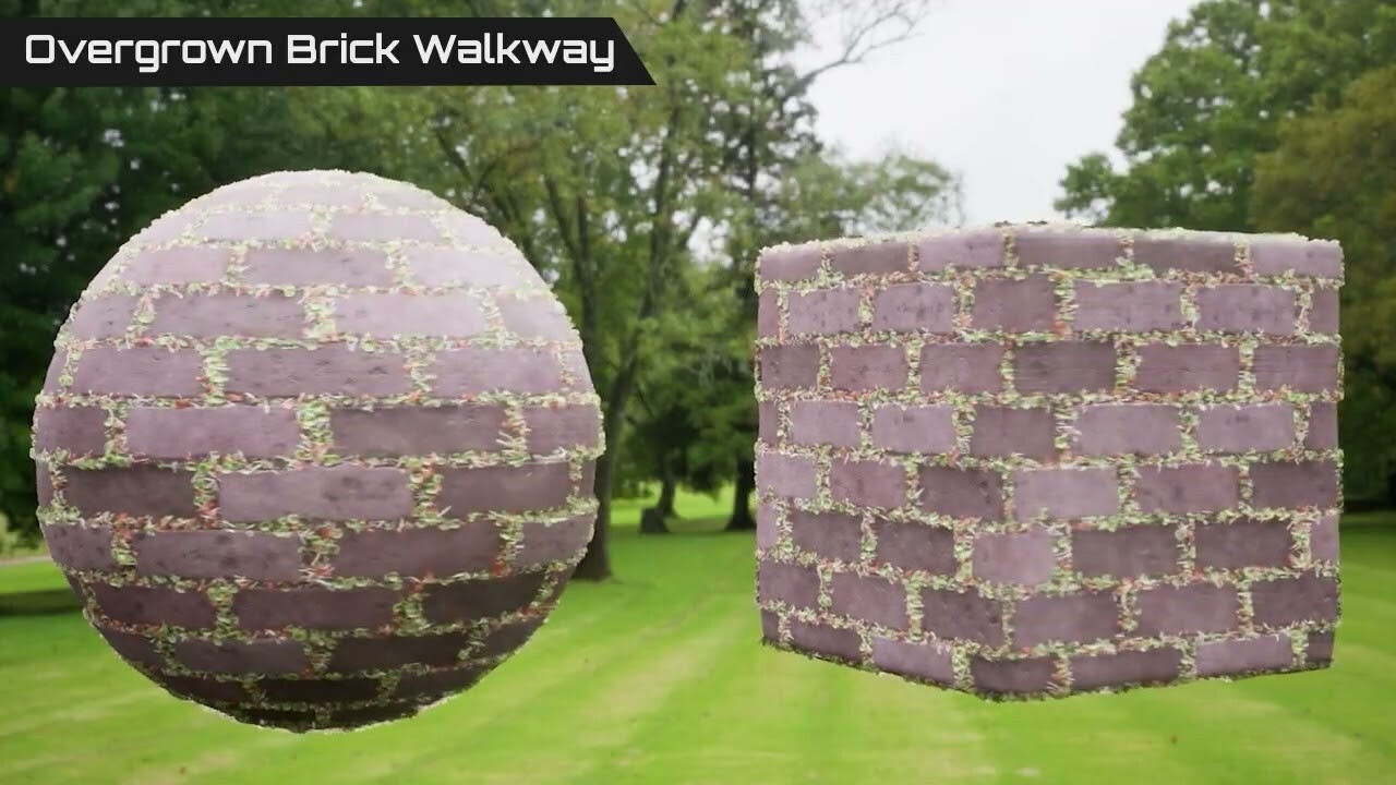 ArtStation - Unreal Materials Practice