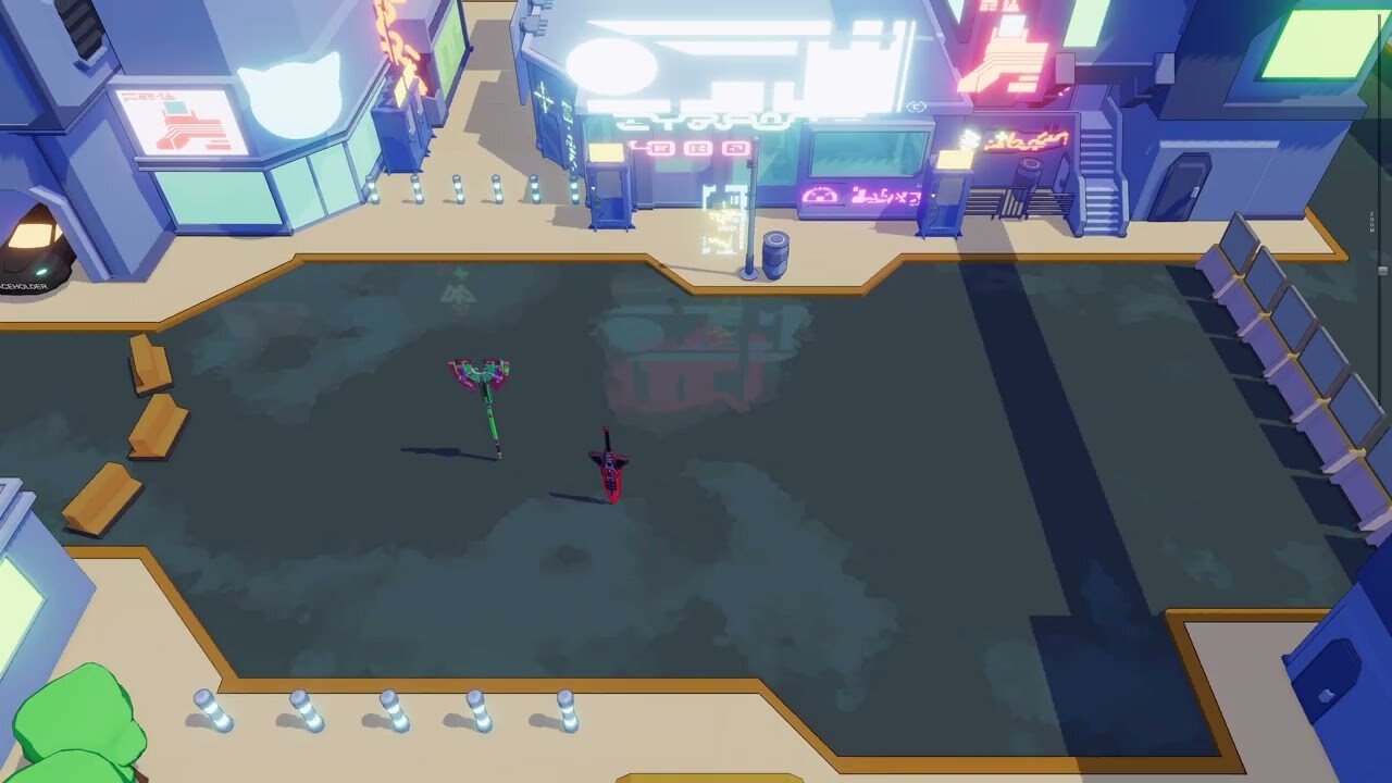 ArtStation - drop fake drop