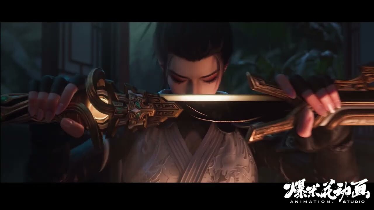 ArtStation - POPCORN|NARAKA BLADEPOINT - Shayol Wei CG