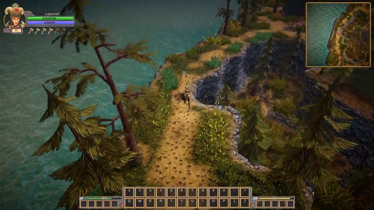 ArtStation - Mining Town