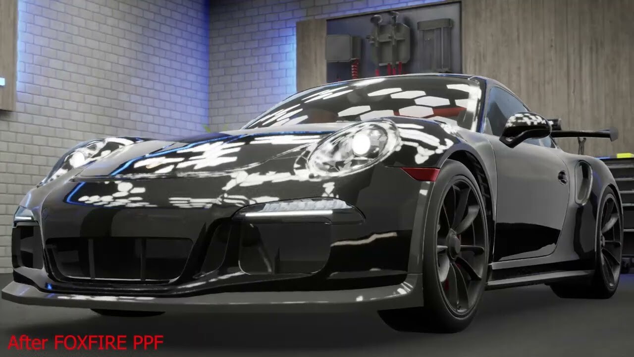 ArtStation - PPF STUDIO ENVIRONMENT