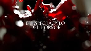 ArtStation - Horror Special TV Show Intro