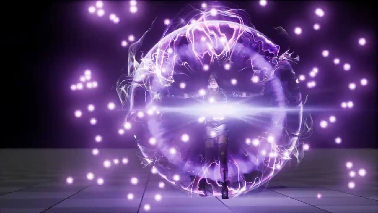 ArtStation - Power Spell