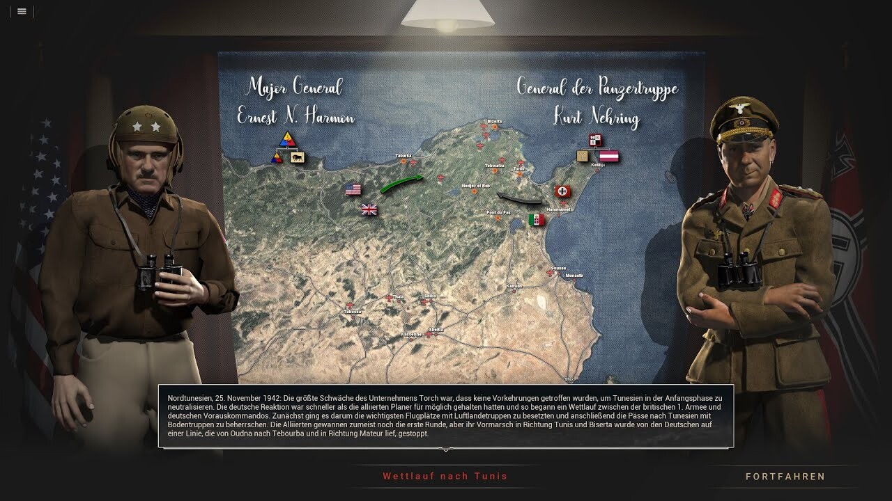 ArtStation - Panzer Corps 2 PG3D Mod - US Army Campaign 1942-45