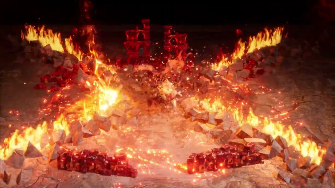 ArtStation - UE5_VFX_24_05